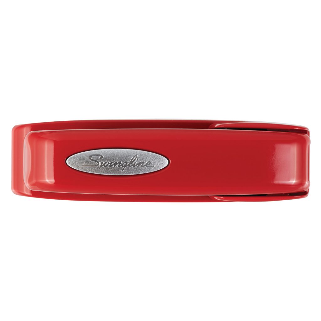 Swingline® 747® Rio Red Compact Stapler - ACCO Canada