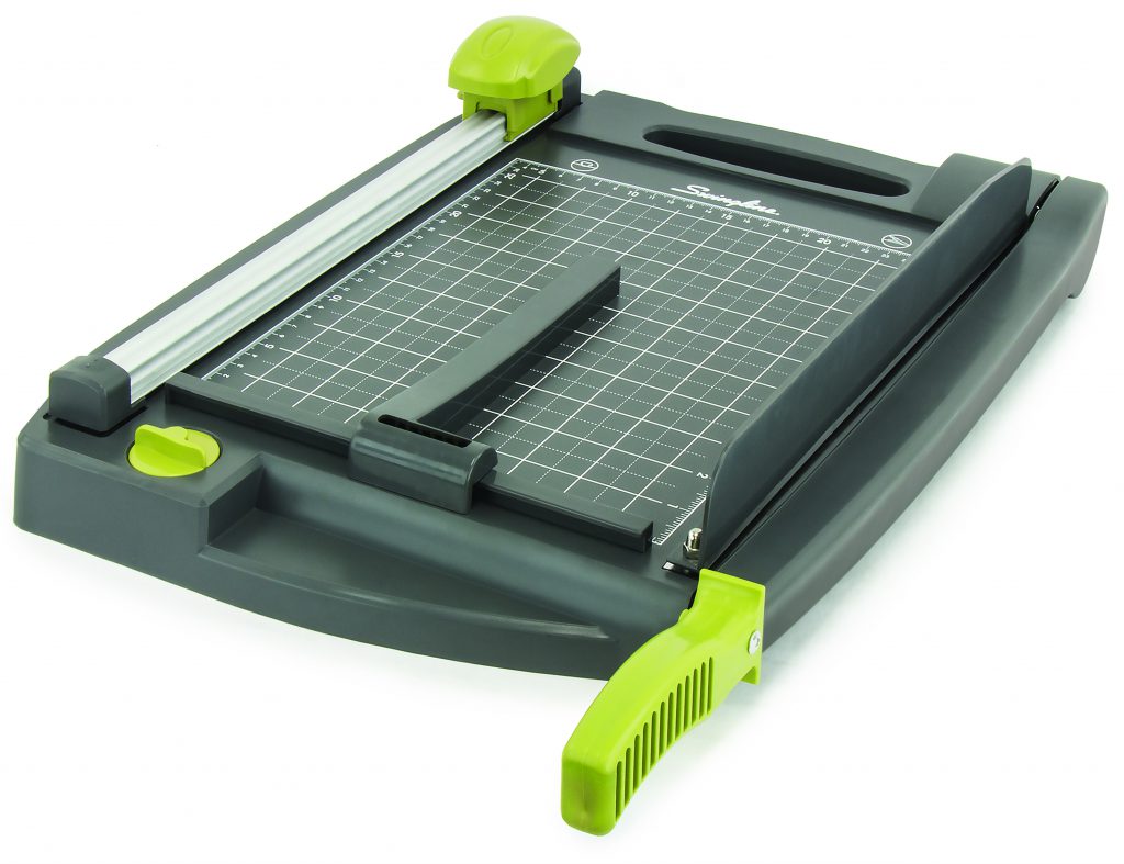 Swingline® 2-in-1 12" Rotary/Guillotine Trimmer - ACCO Canada