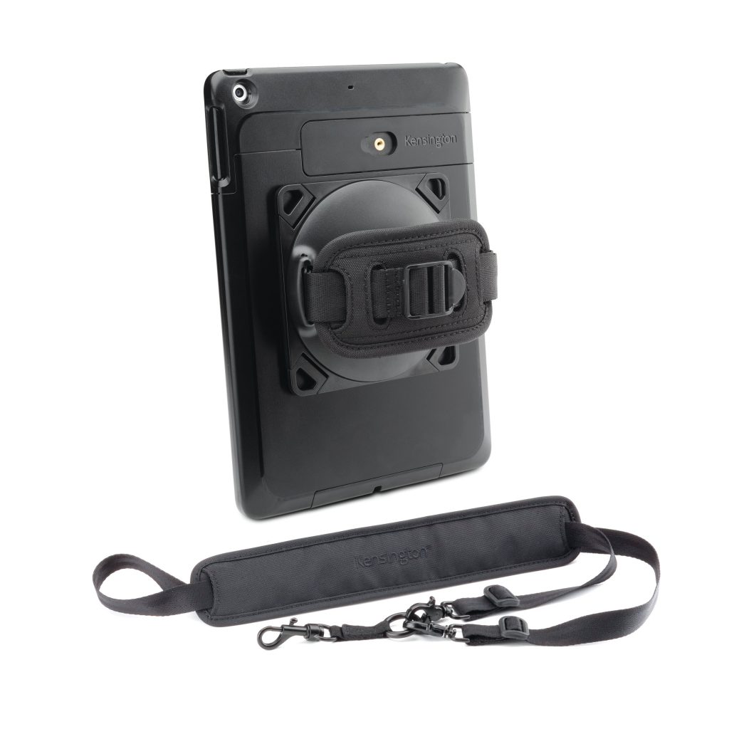 Rotating Hand Strap For Secureback Mseries Ipad 2,3,4, Air - ACCO Canada