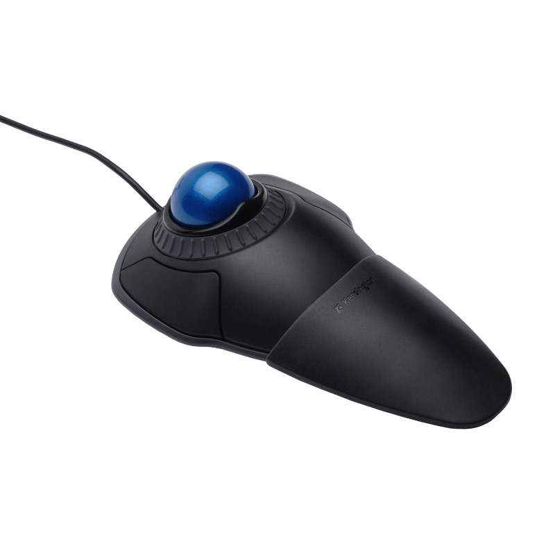 Orbit™ Wired Trackball With Scroll Ring - ACCO Canada