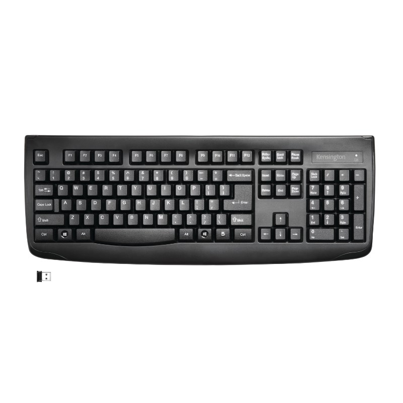 Pro Fit® Wireless Keyboard - ACCO Canada