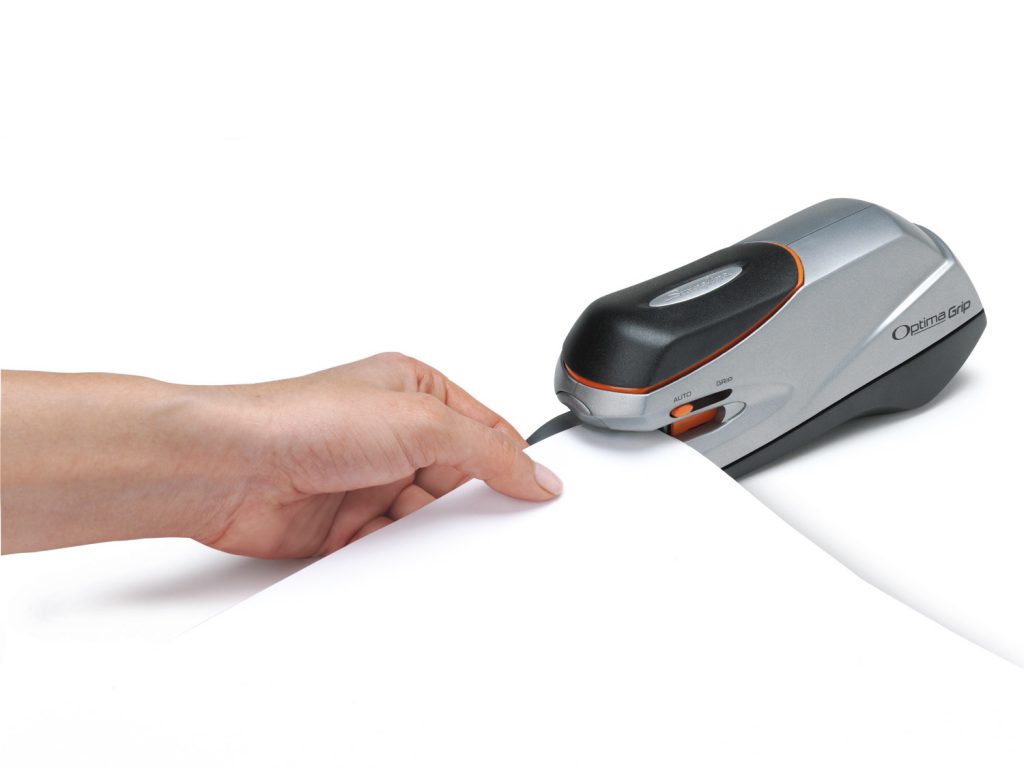 Swingline® Optima® Grip Electric Stapler - ACCO Canada