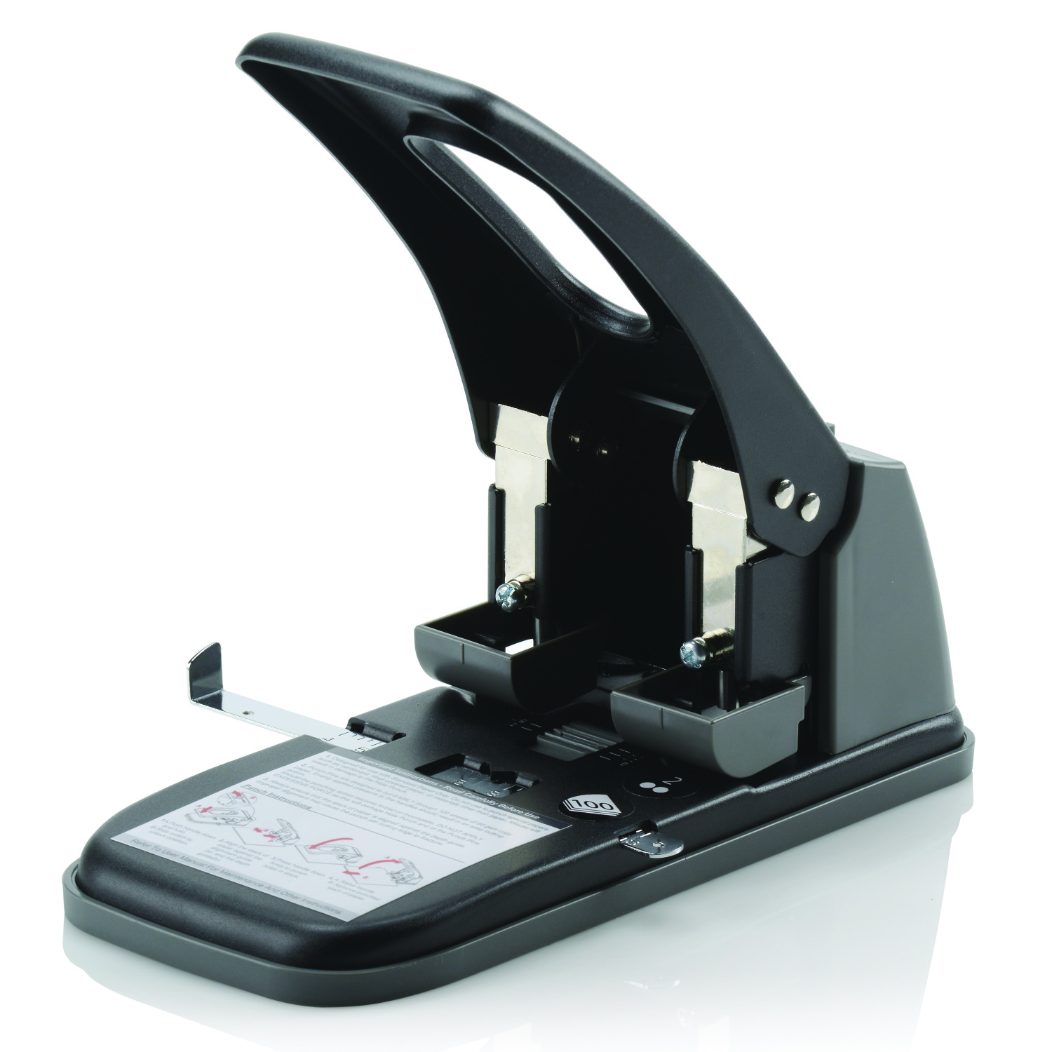 Extra Heavy Duty 2-Hole Punch - ACCO Canada