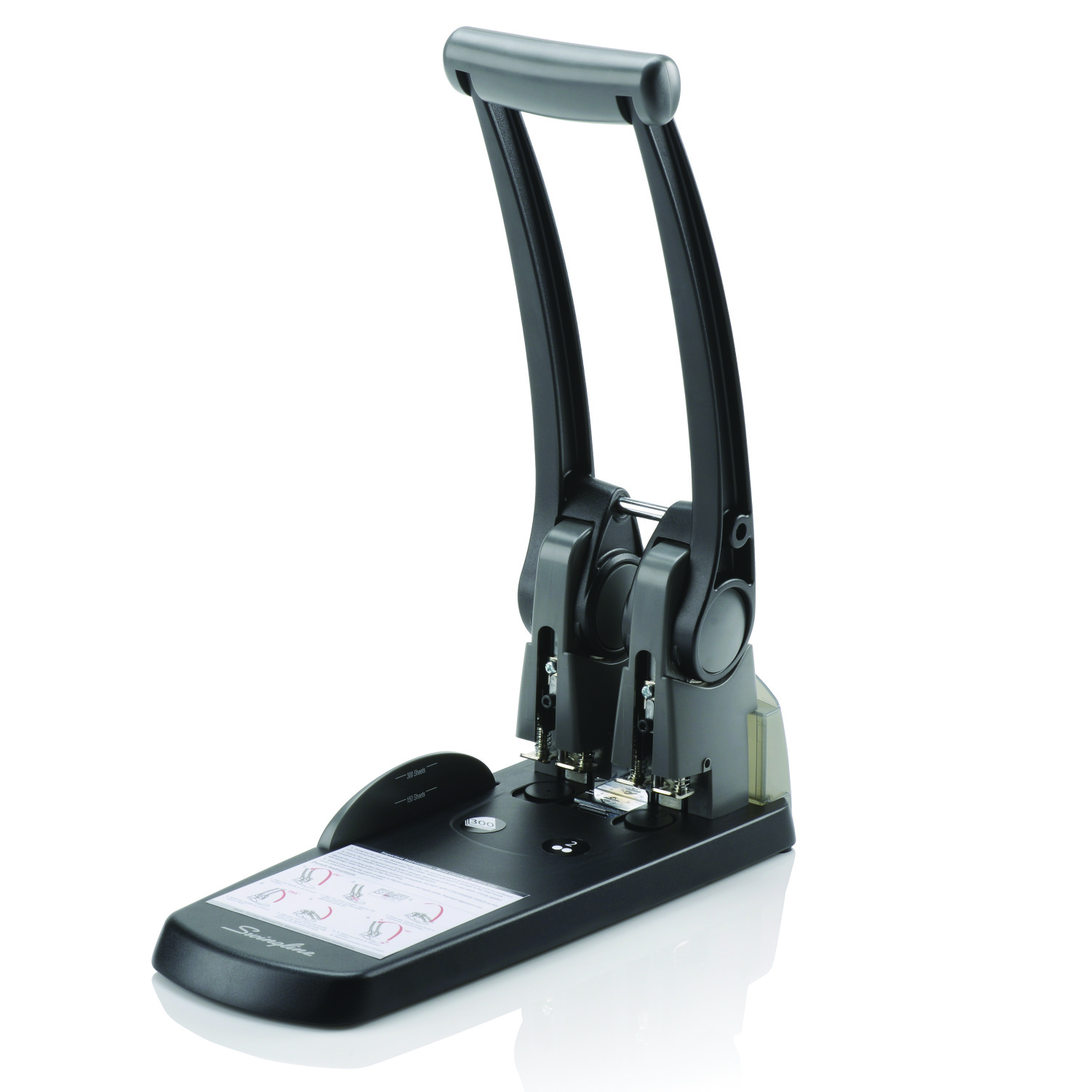 Extra High Capacity 2-Hole Punch - ACCO Canada