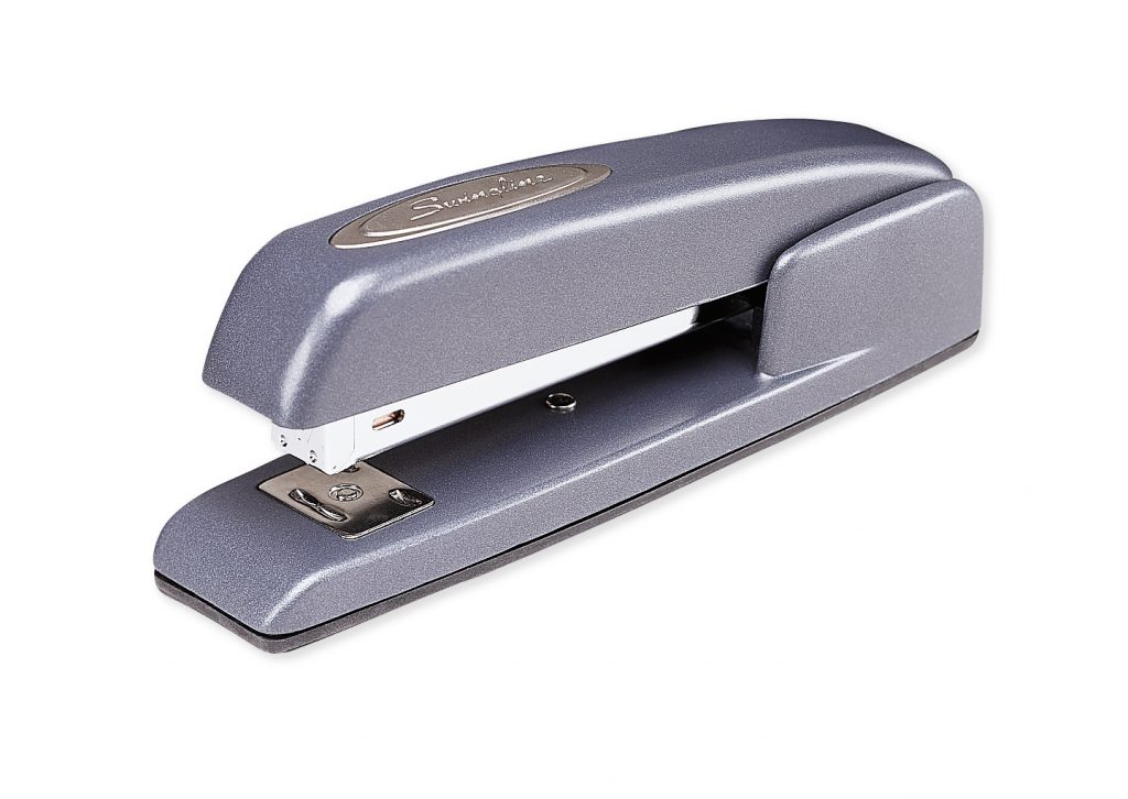 Swingline® 747® Business Stapler, Gunmetal Blue - ACCO Canada