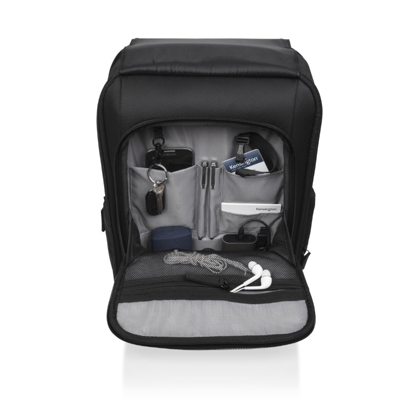 Securetrek 15.6In Lockable Laptop Backpack - ACCO Canada