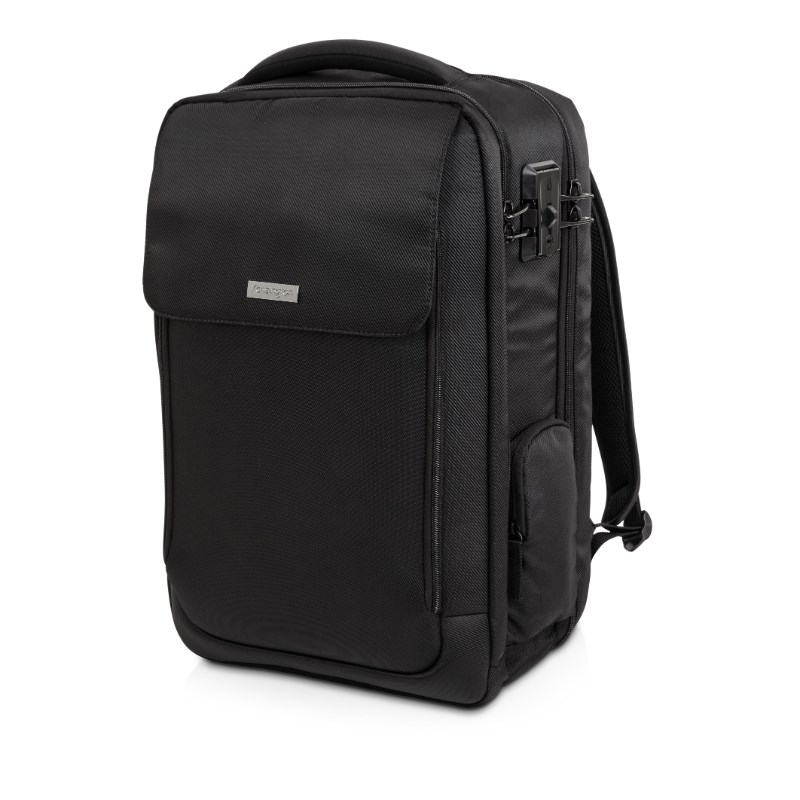 Securetrek 17 In Lockable Laptop Overnight Backpack - ACCO Canada