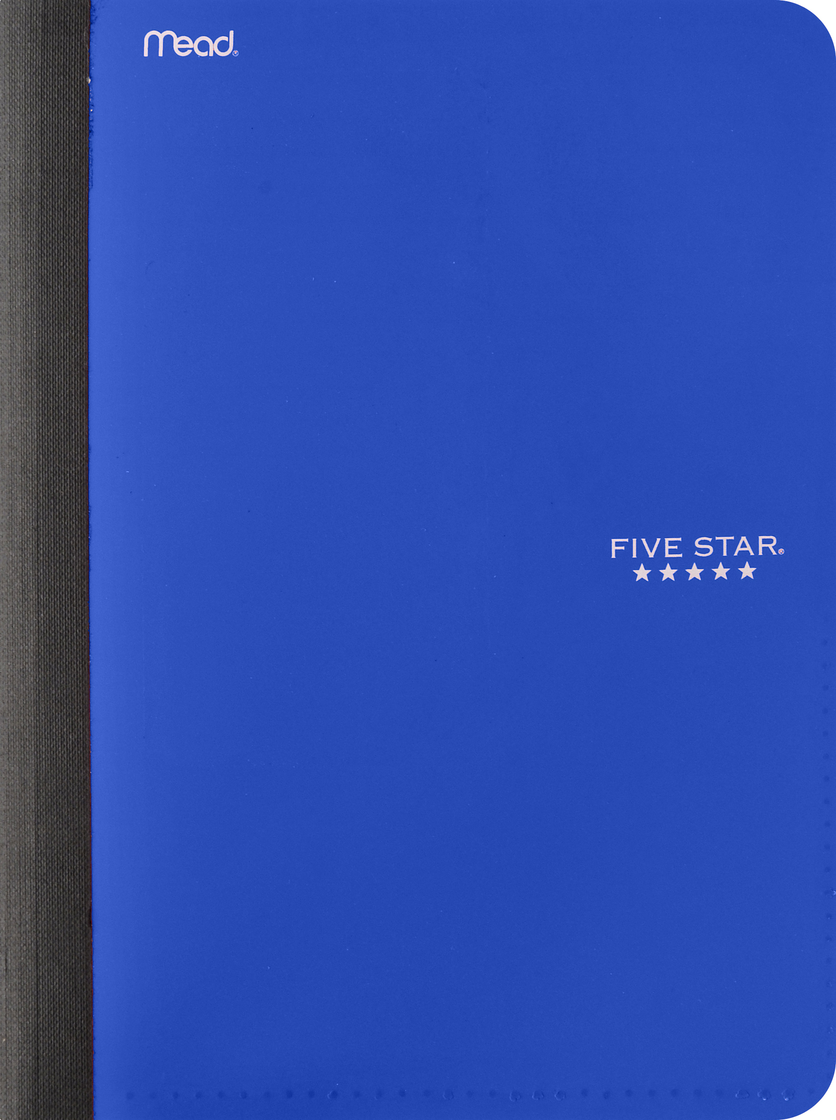 FIVE STAR POLY WIRELESS NOTEBOOK, 9-3/4" X 7-1/2", 100 SHEETS - ACCO Canada