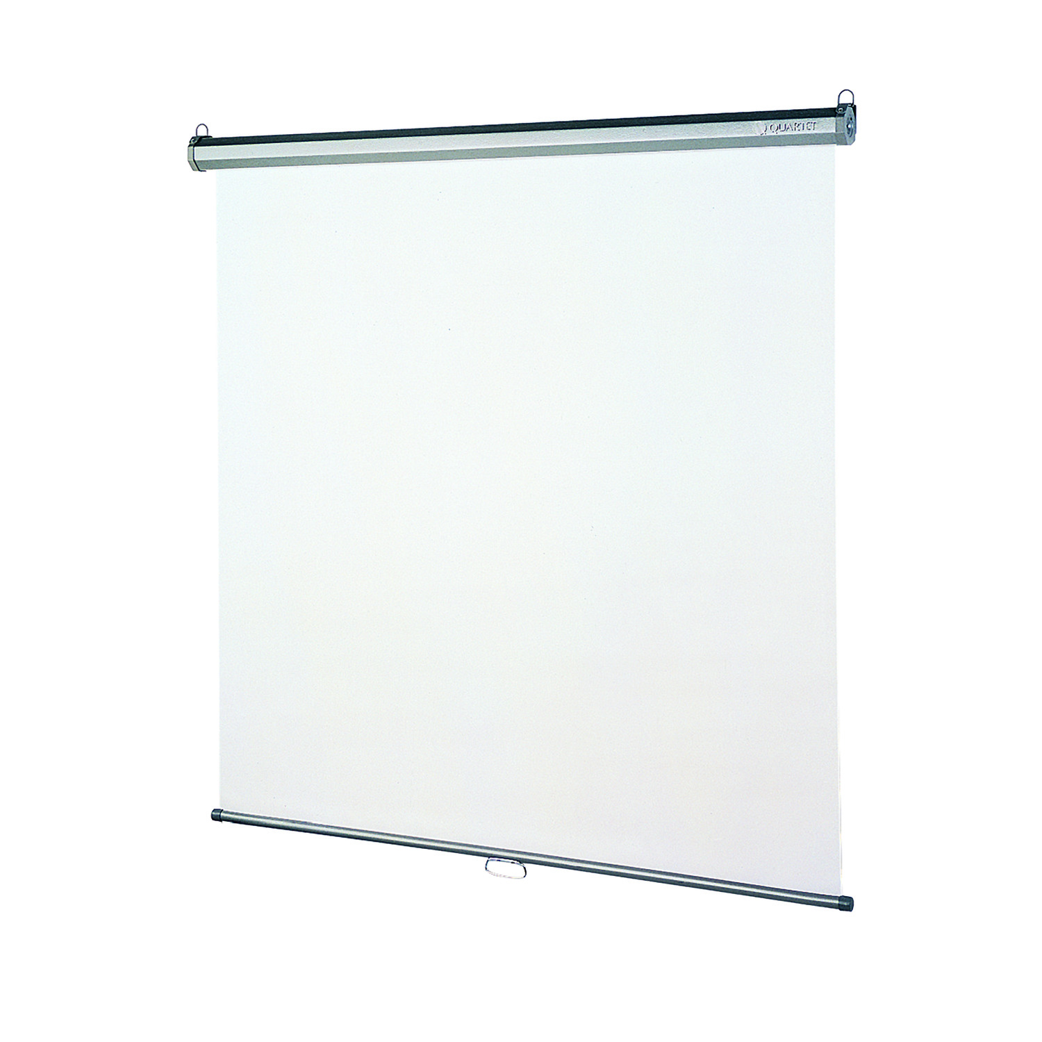 Quartet® Wall Projection Screen, 84" x 84" - ACCO Canada