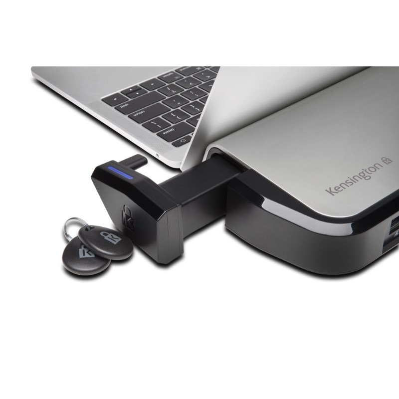 LD4650P Single-User USB-C 10Gbps Dual 1080p Dock w/ K-Fob™ Smart Lock ...