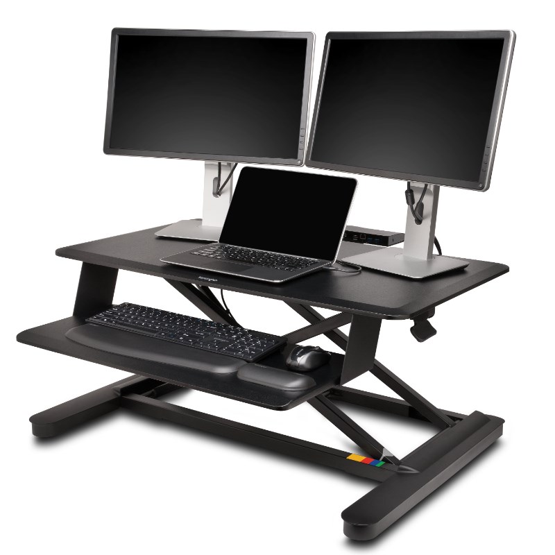 Smartfit® Sit/Stand Desk - ACCO Canada