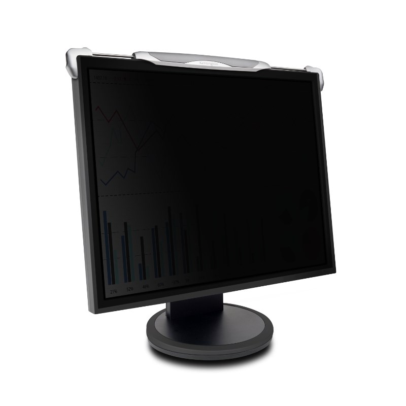 Snap2™ Privacy Blackout Screen 22"- 24" Monitors - ACCO Canada