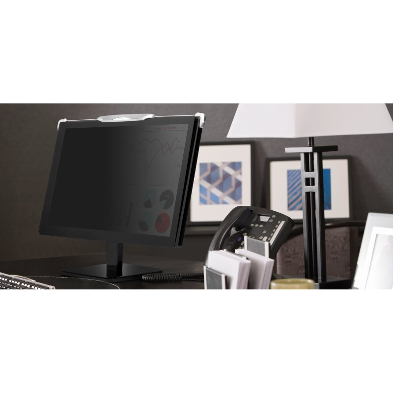 Snap2™ Privacy Blackout Screen 19" Wide Monitors - ACCO Canada