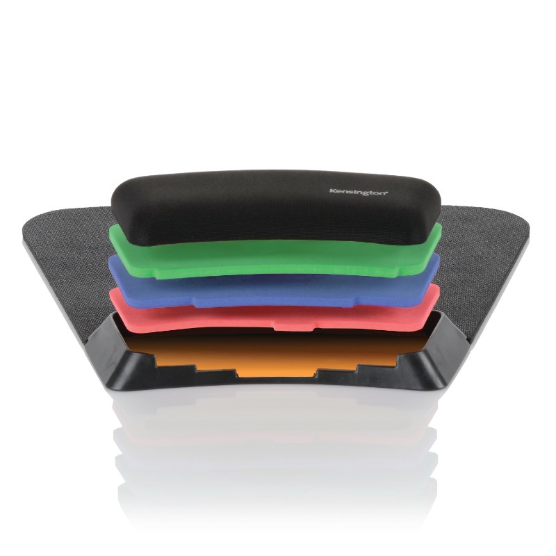 Arc Pad Wrist Rest Mousepad With Smartfit® - ACCO Canada