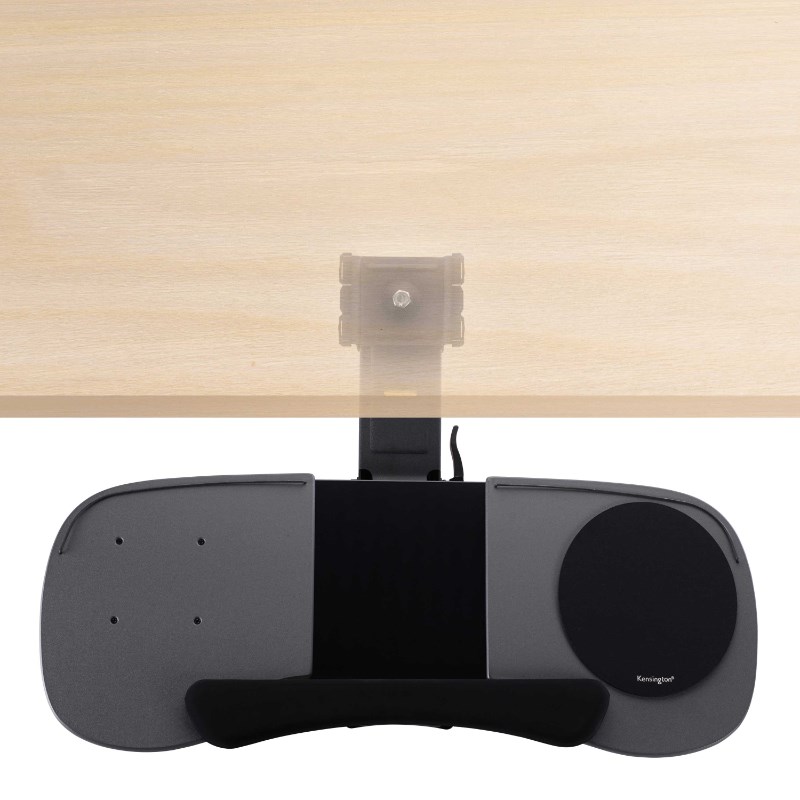 Expandable Articulating Keyboard Platform With Smartfit® - ACCO Canada