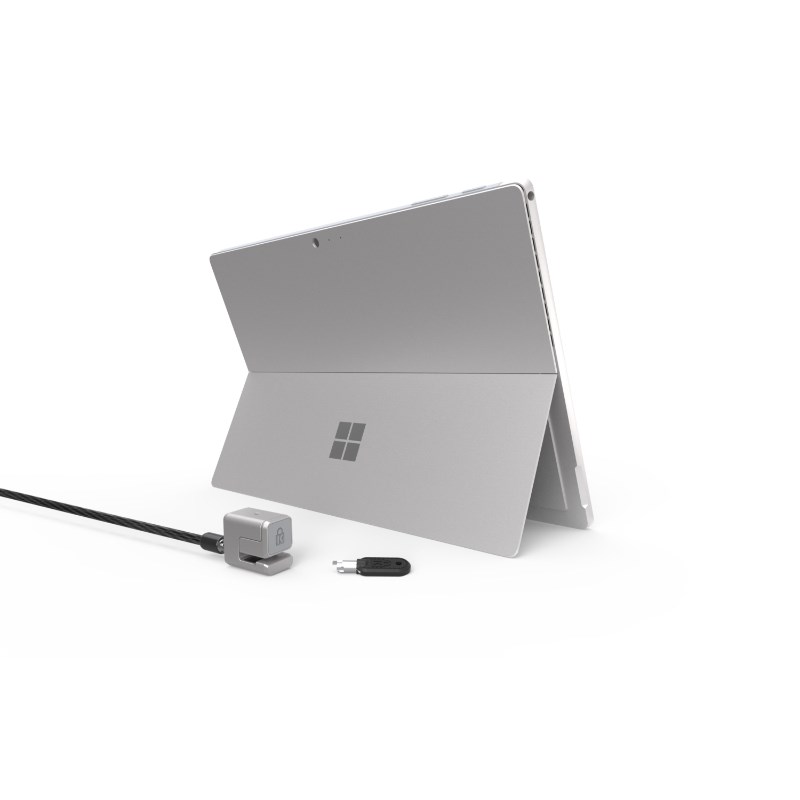 Keyed Cable Lock for Surface™ Pro, Surface Pro™ 4/6, & Surface Go ...