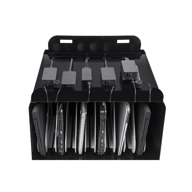 Universal AC Lock & Charge Station - ACCO Canada