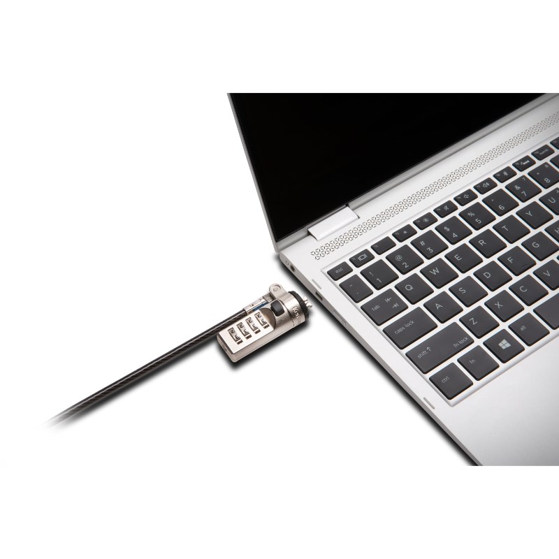 NanoSaver™ Serialized Combination Laptop Lock - ACCO Canada