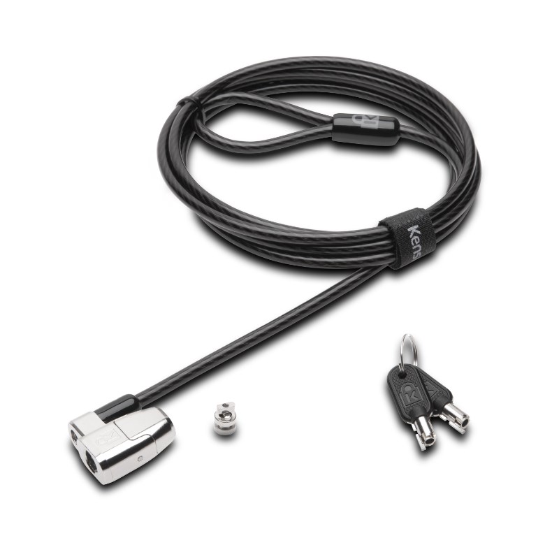 ClickSafe® 2.0 Keyed Laptop Lock - ACCO Canada