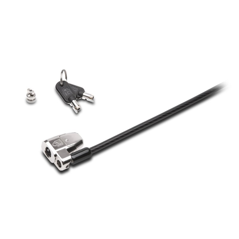 ClickSafe® 2.0 Keyed Laptop Lock - ACCO Canada