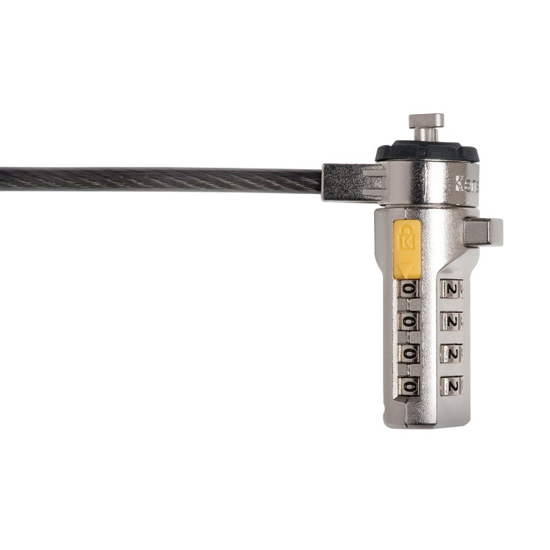 Ultra Combination Laptop Lock - ACCO Canada