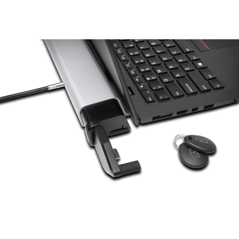 Laptop Locking Station with K-Fob™ Smart Lock - ACCO Canada