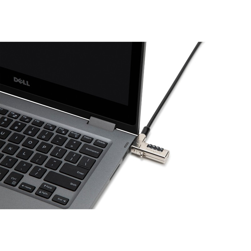 N17 Combination Lock for Dell® Laptops - ACCO Canada