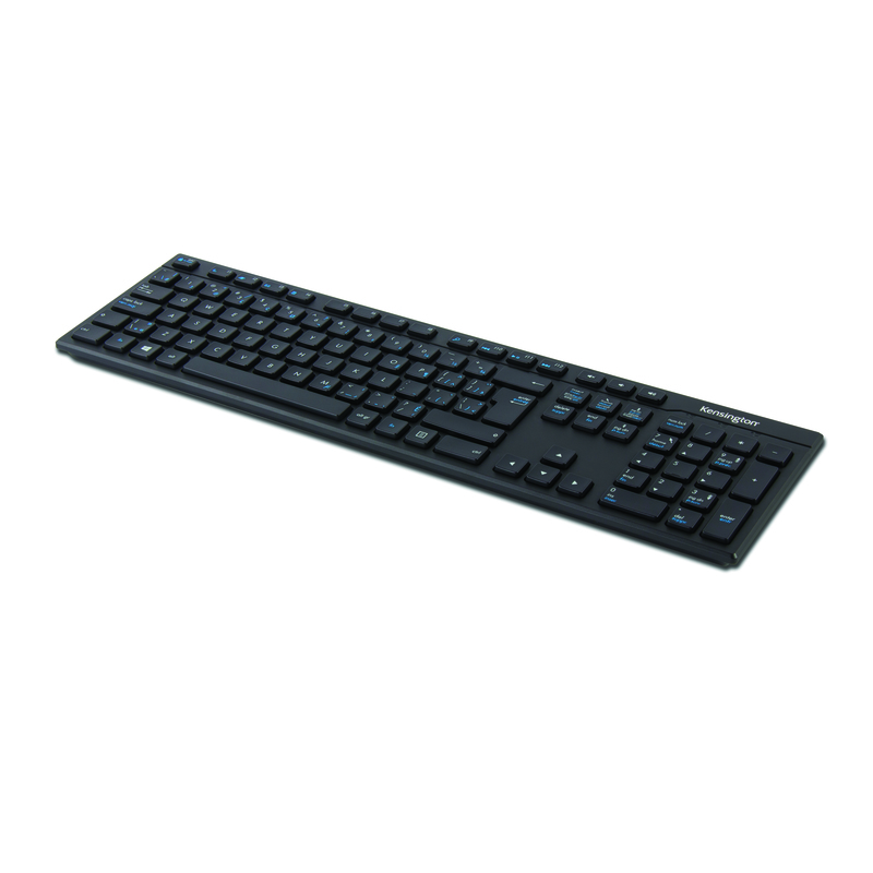 Wireless Canadian Bilingual Keyboard - ACCO Canada