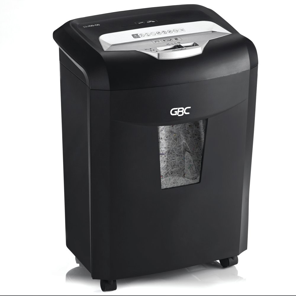 GBC® EM09-06 Micro-Cut Shredder - ACCO Canada