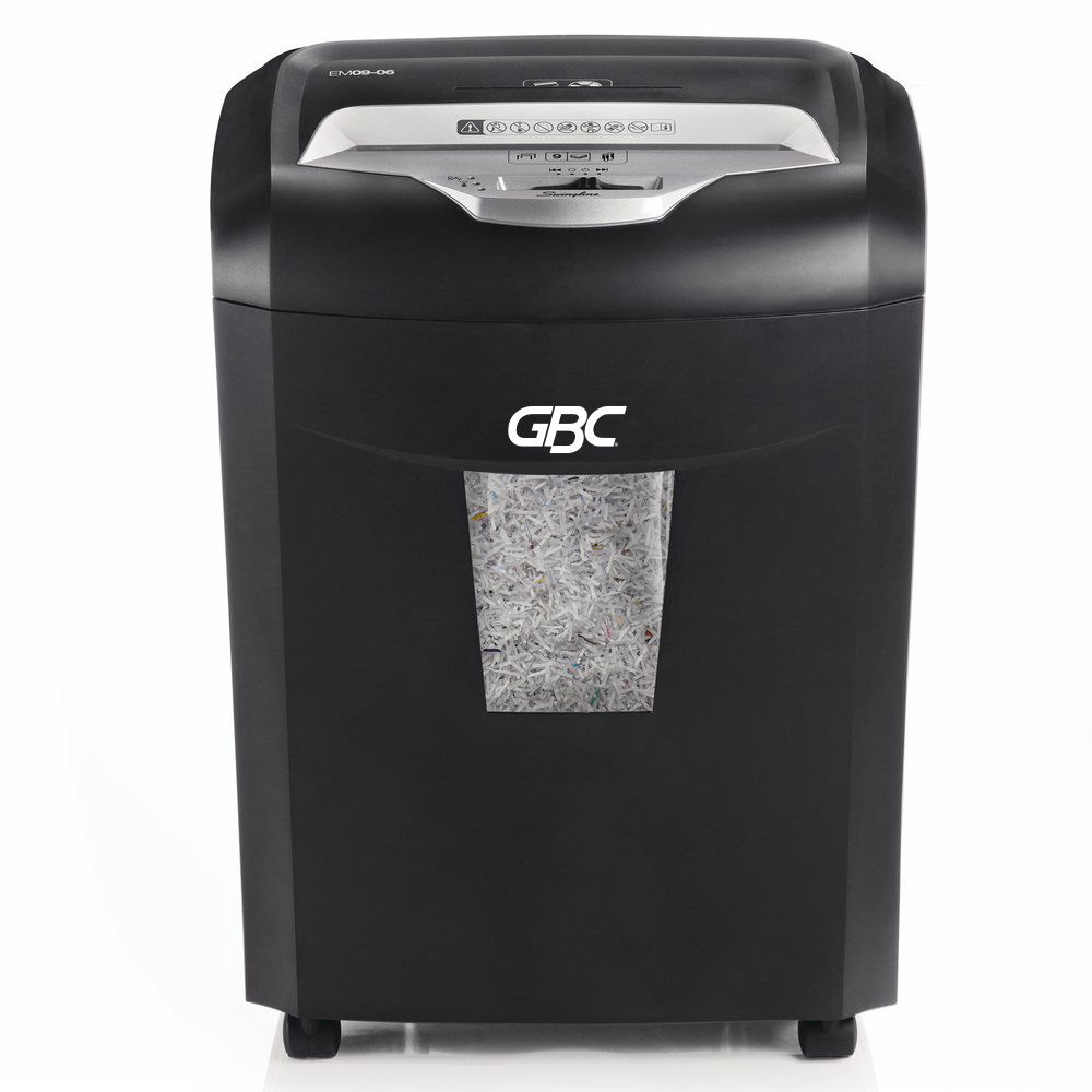 GBC® EM09-06 Micro-Cut Shredder - ACCO Canada