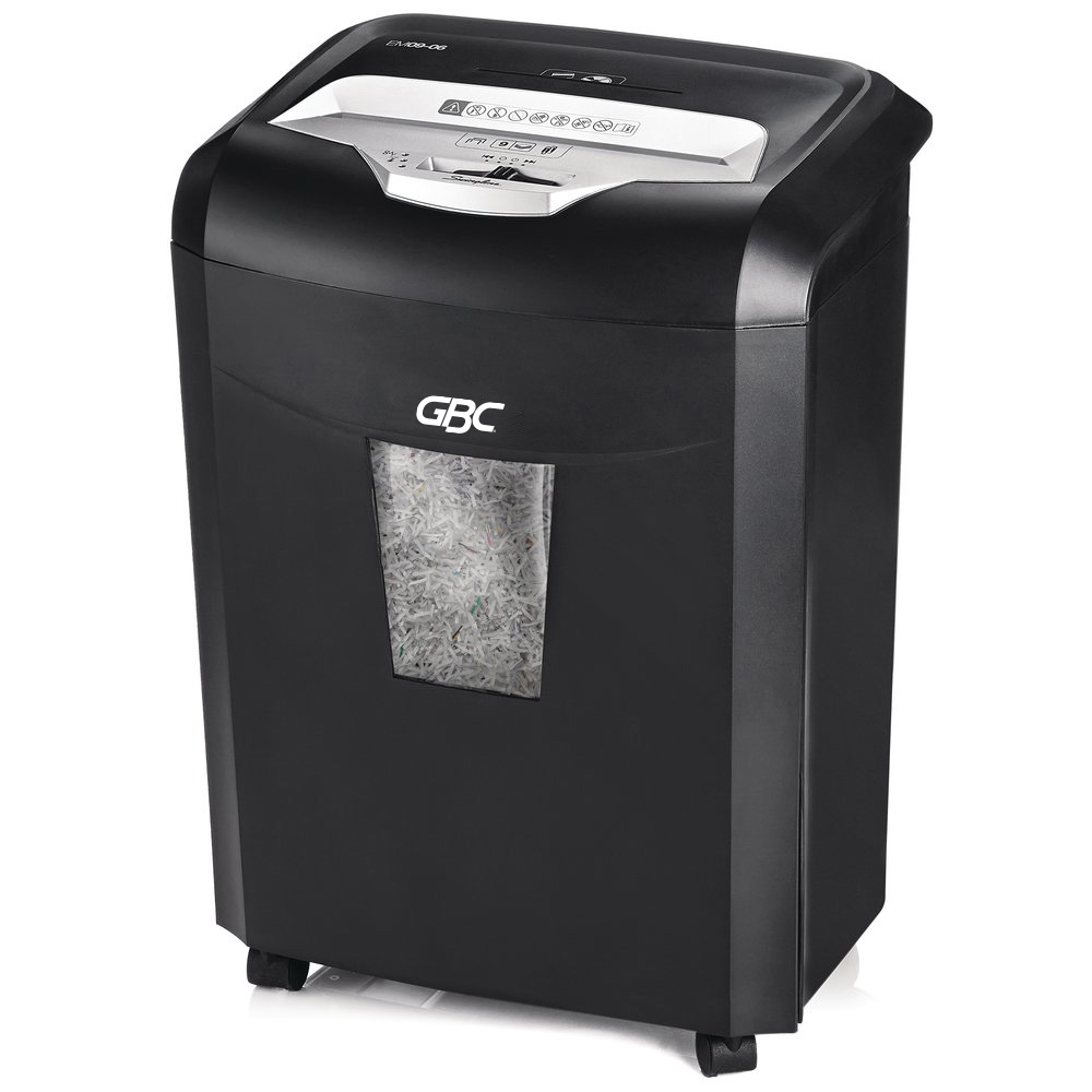 GBC® EM09-06 Micro-Cut Shredder - ACCO Canada