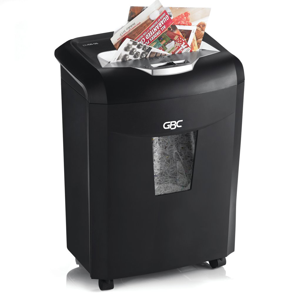 GBC® EM09-06 Micro-Cut Shredder - ACCO Canada