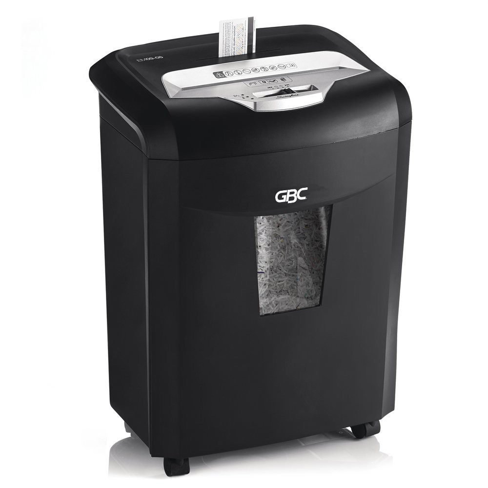 GBC® EM09-06 Micro-Cut Shredder - ACCO Canada