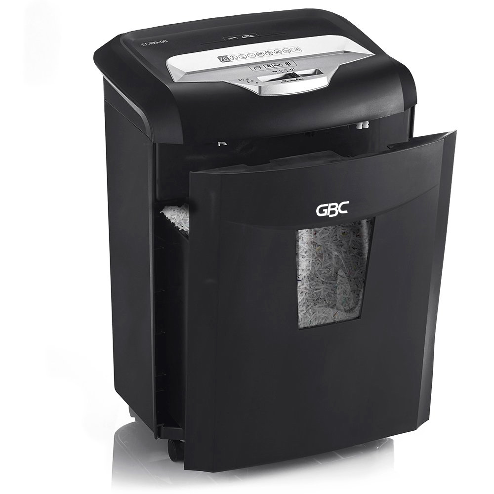 GBC® EM09-06 Micro-Cut Shredder - ACCO Canada