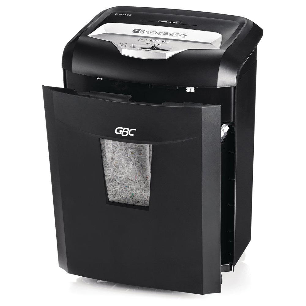 GBC® EM09-06 Micro-Cut Shredder - ACCO Canada