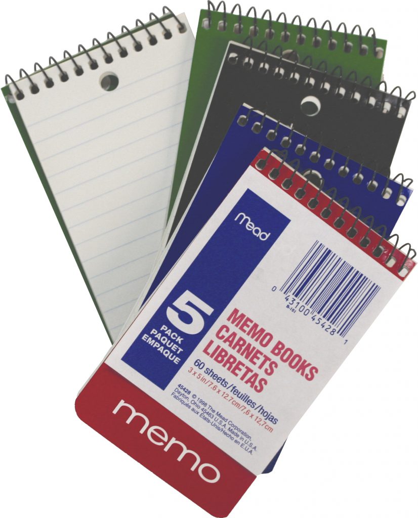 Memo Books Archives - ACCO Canada