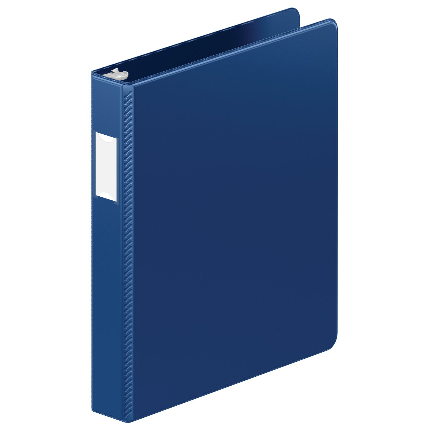 Heavy Duty Wilson Jones® ENVI Versatile Round Ring Binders Dark Blue ...