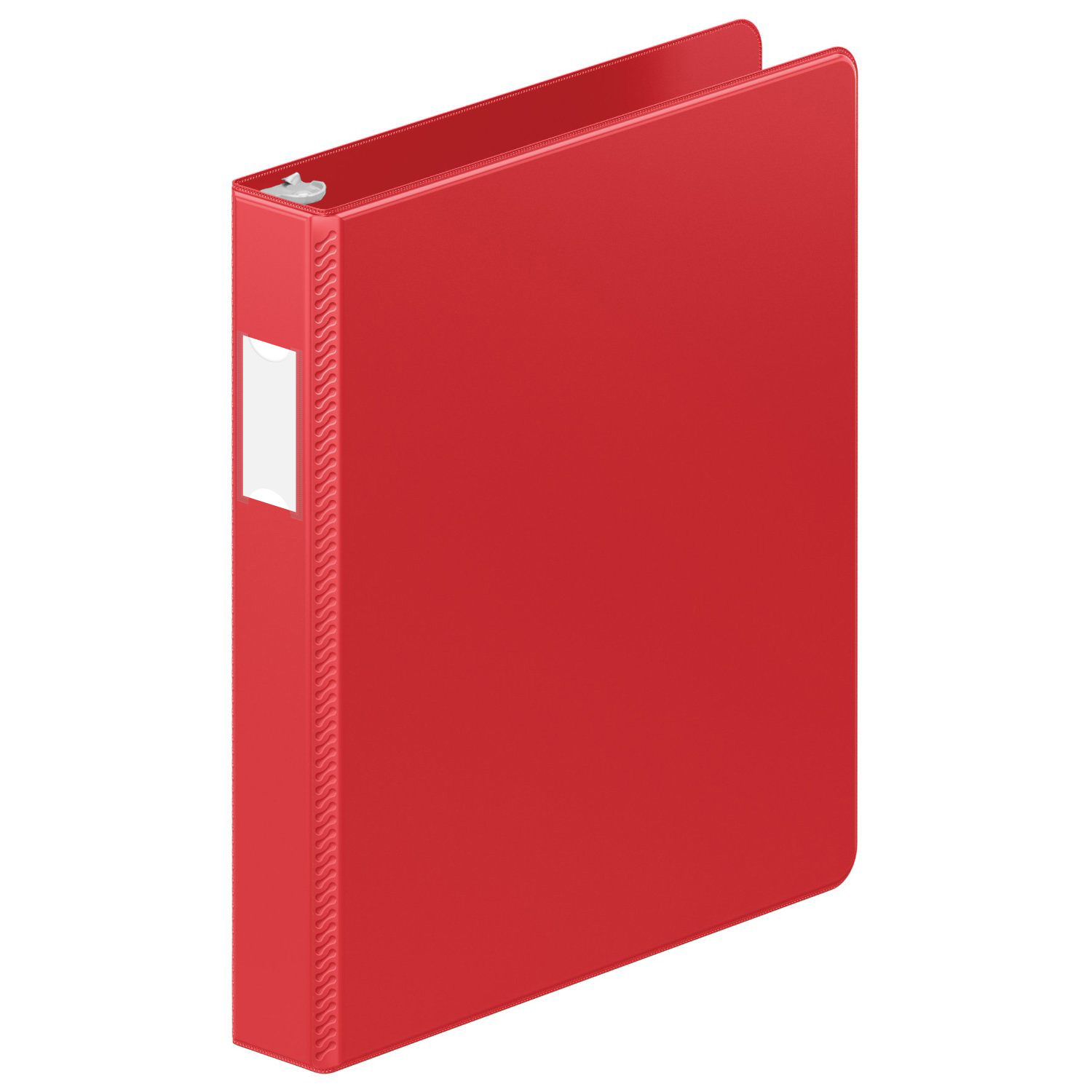 Heavy Duty Wilson Jones® ENVI Versatile Round Ring Binders Red - ACCO ...