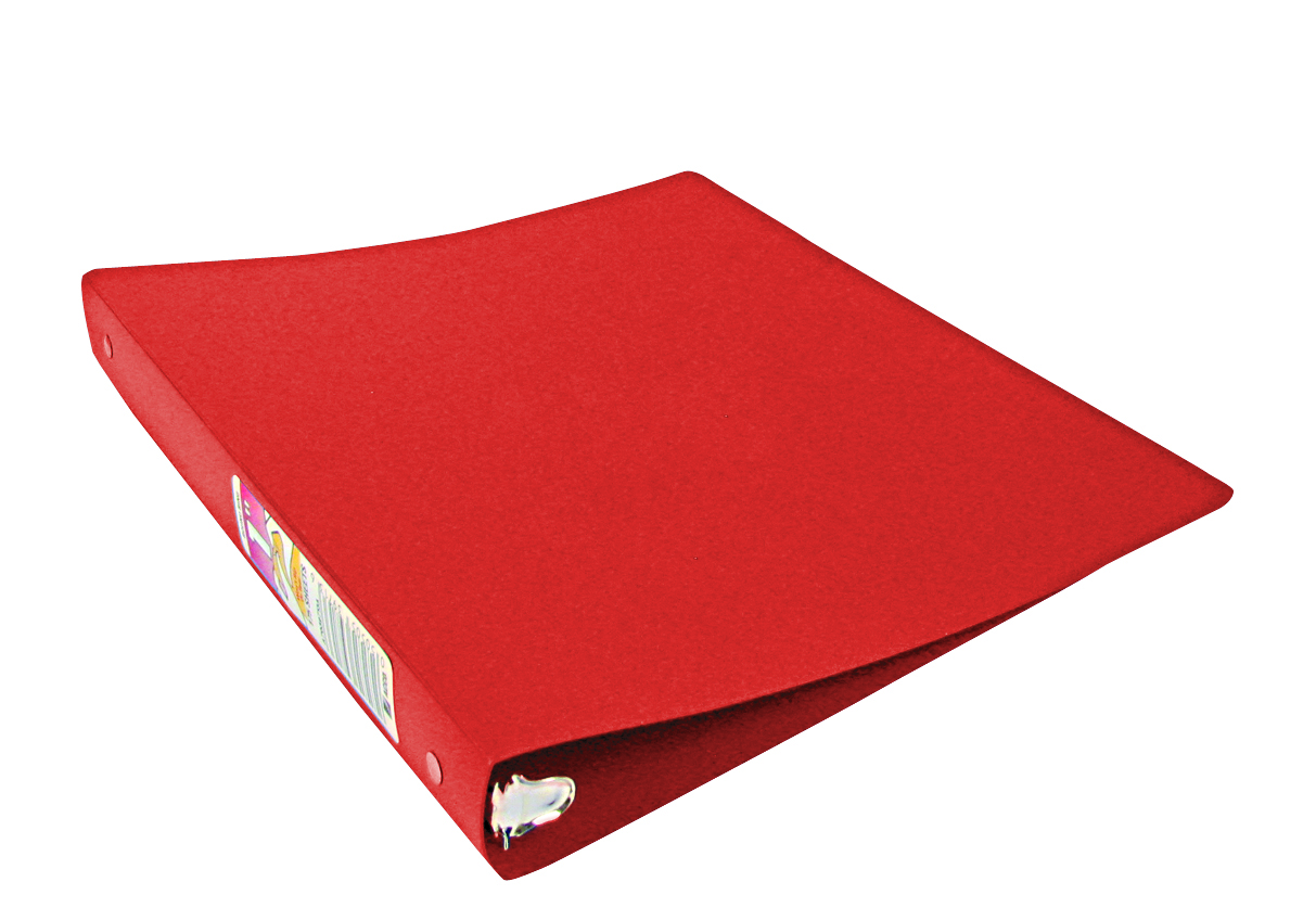 ACCOHide® Ring Binders Red - ACCO Canada