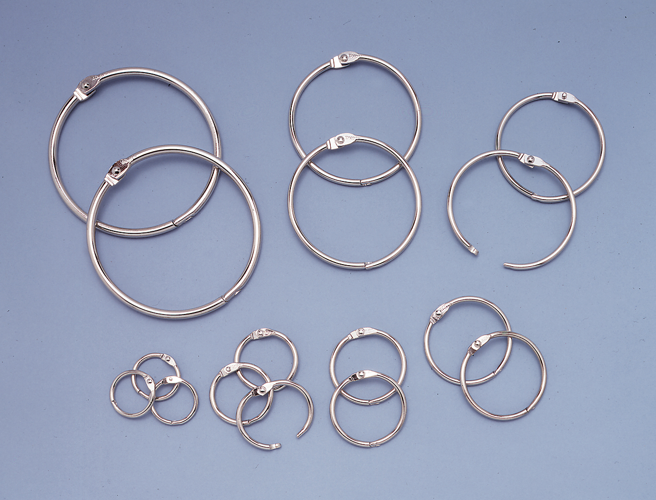 Loose Leaf Rings Size 1" - ACCO Canada