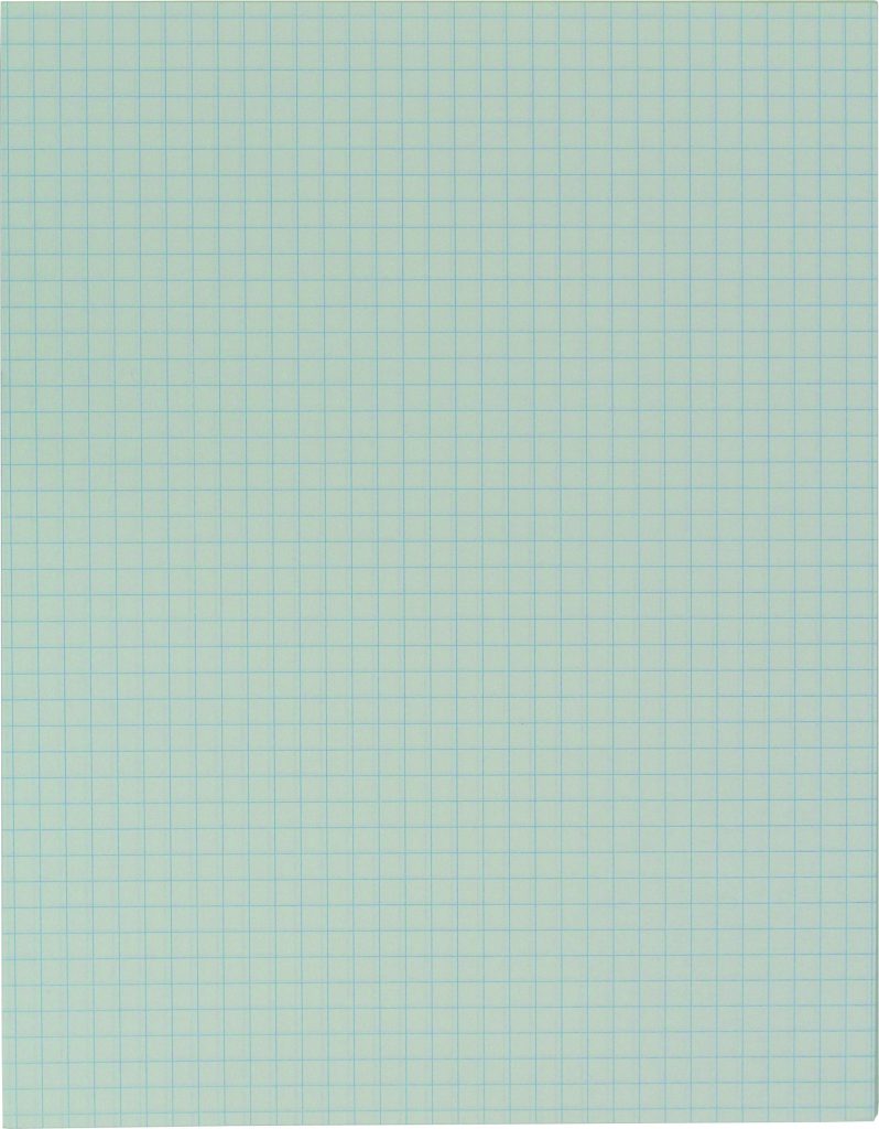 Hilroy Figuring Pads - Graph Ruling - ACCO Canada