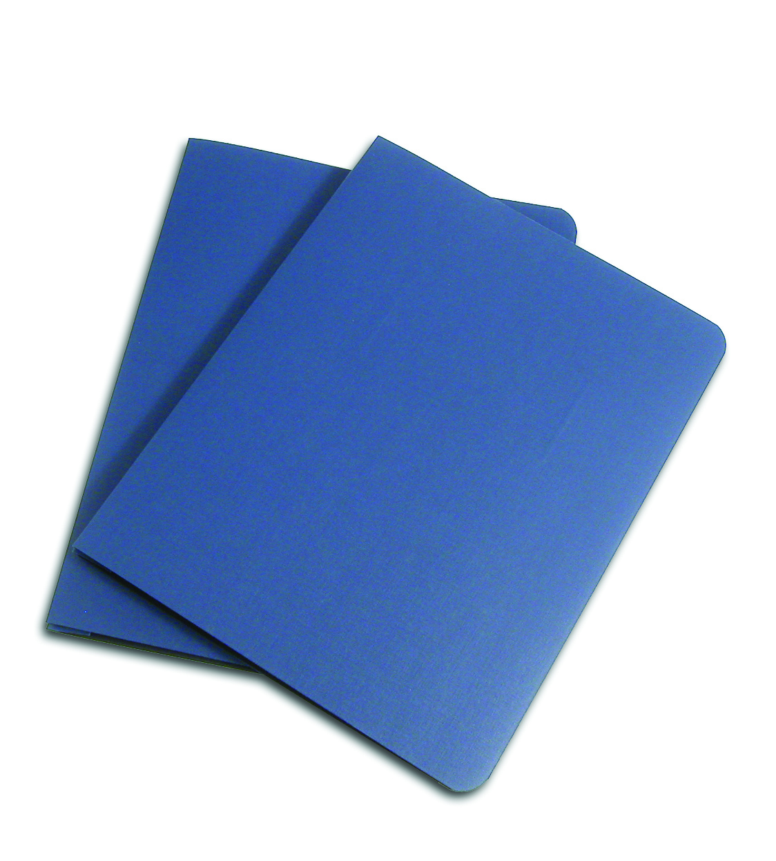 High Capacity Linen Report Cover Dark Blue - ACCO Canada