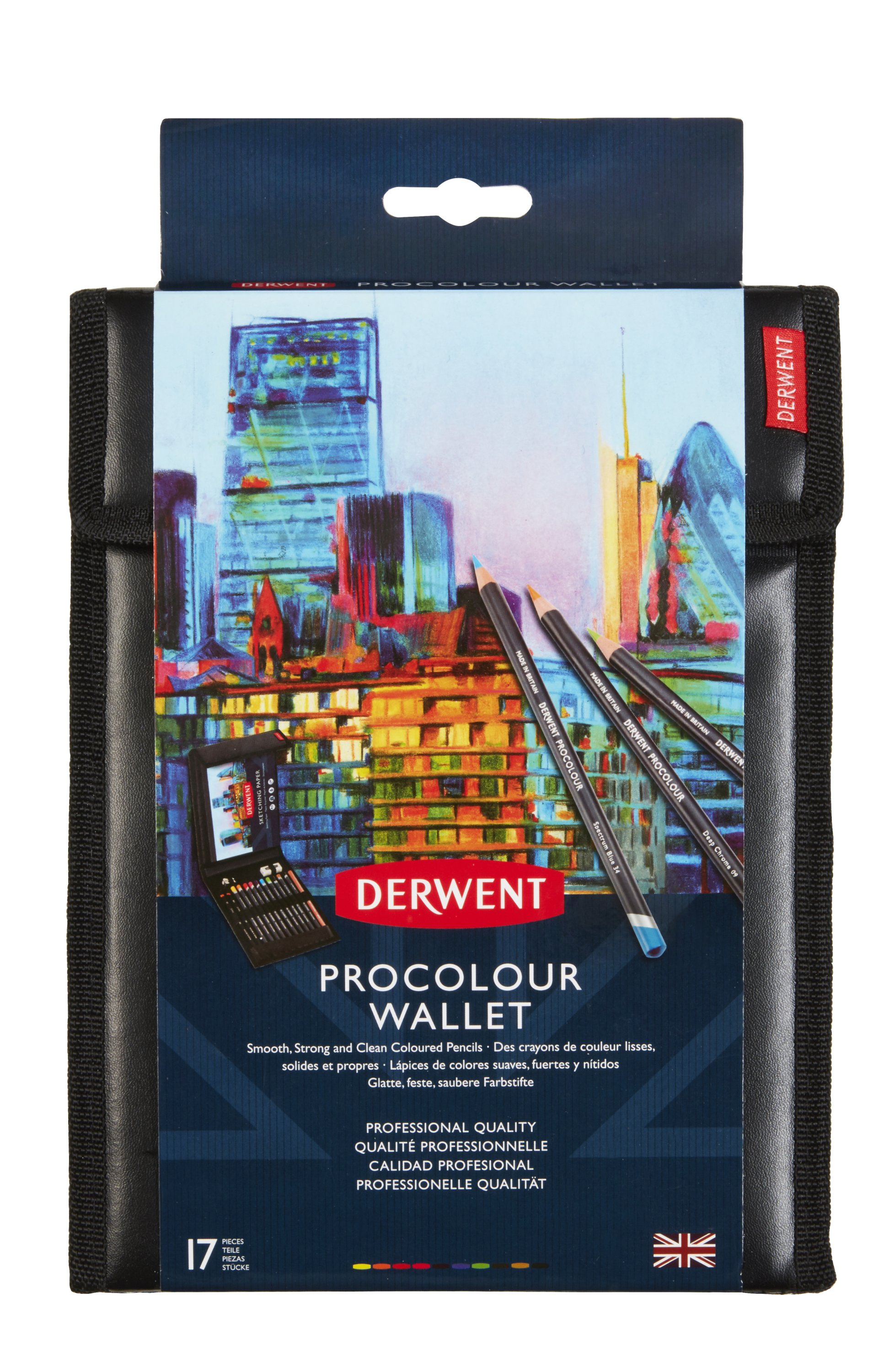 Derwent Procolour Wallet Set - ACCO Canada