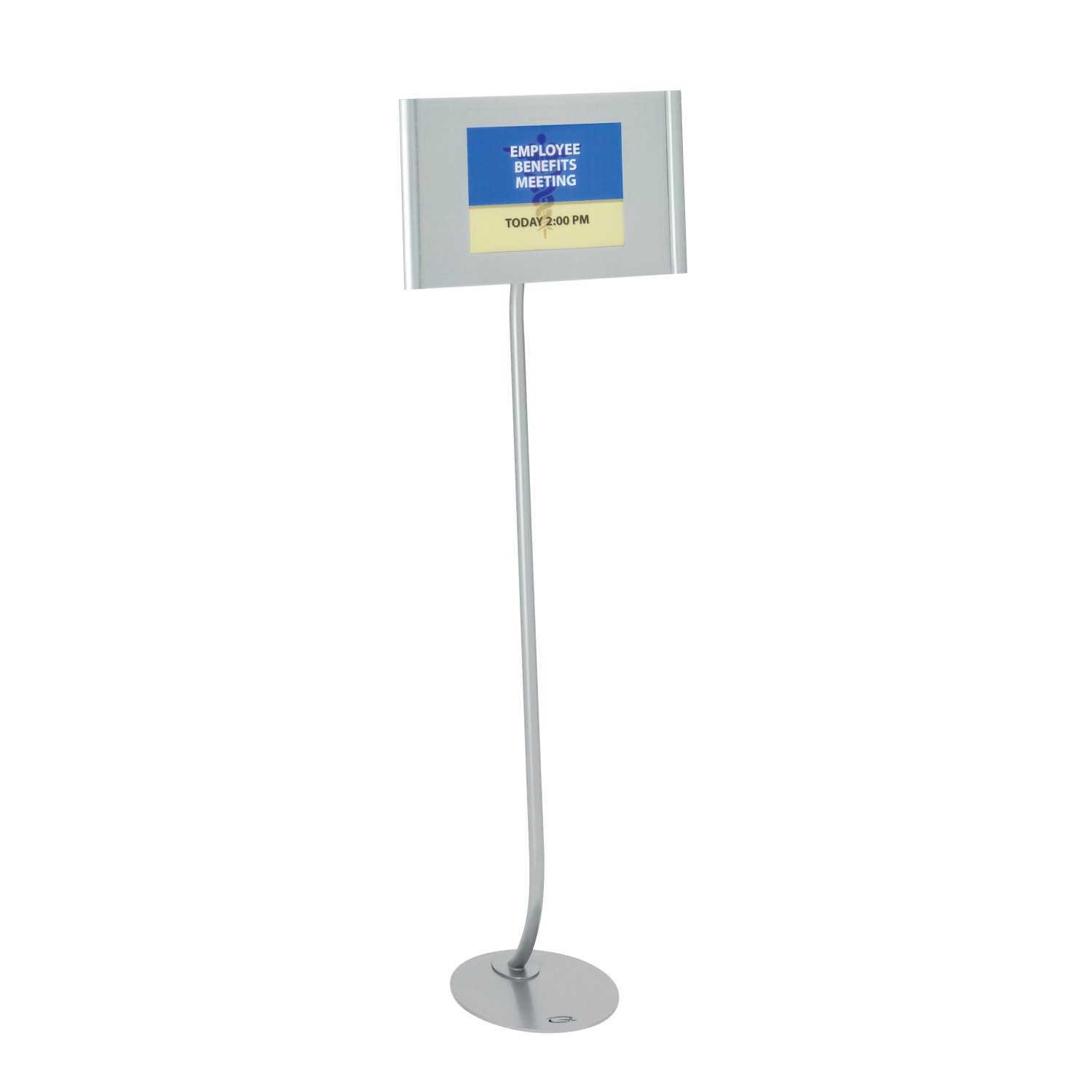 Quartet® Designer Sign Stand - ACCO Canada