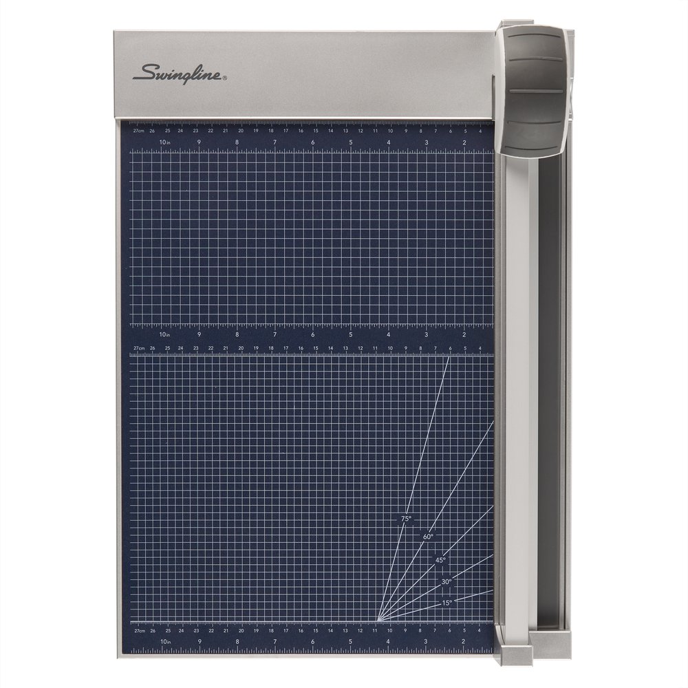 Swingline® ClassicCut® 1215P Multicut Trimmer, 12", 15 Sheets - ACCO Canada