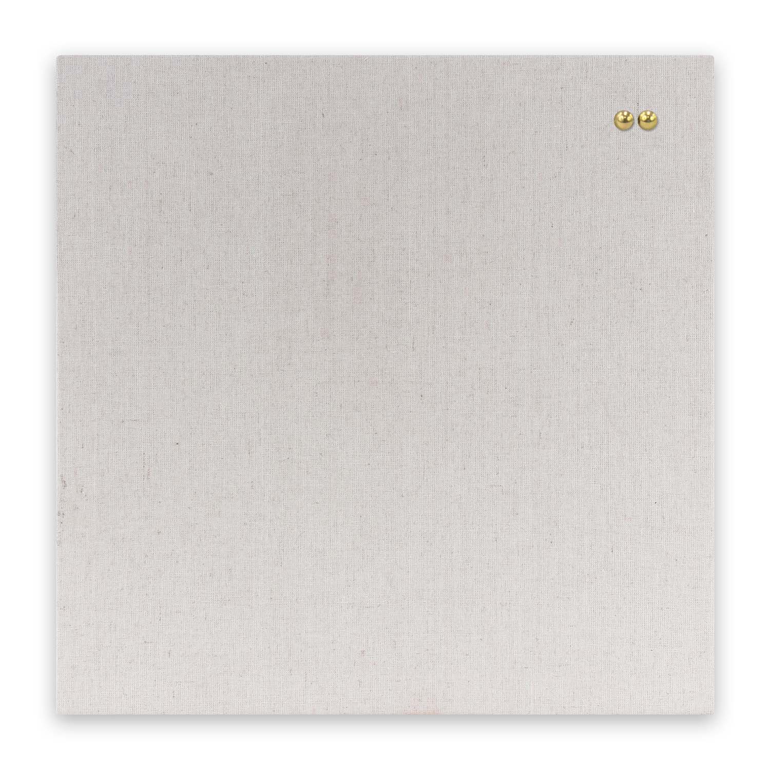 Quartet® Fabric Bulletin Board, 14" x 14" - ACCO Canada