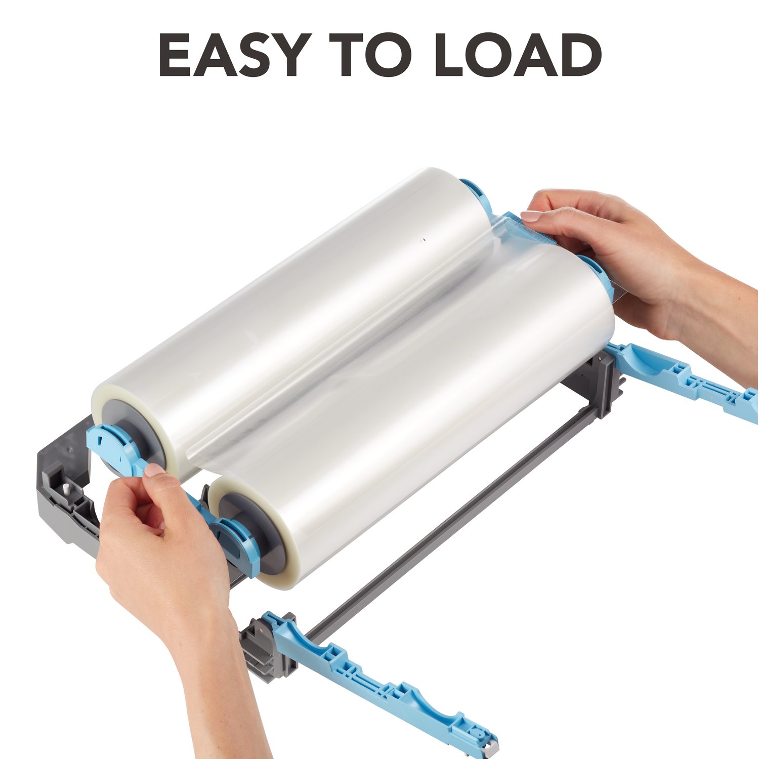 GBC® 3 Mil Refill for Foton 30 Reloadable Cartridge, 185' Laminating ...