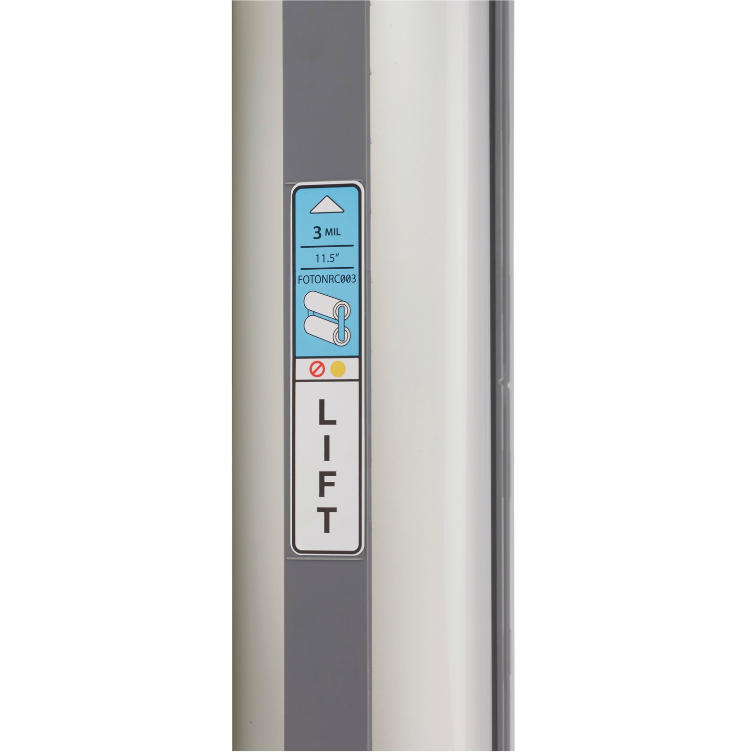 GBC® 3 Mil Refill for Foton 30 Reloadable Cartridge, 185' Laminating ...