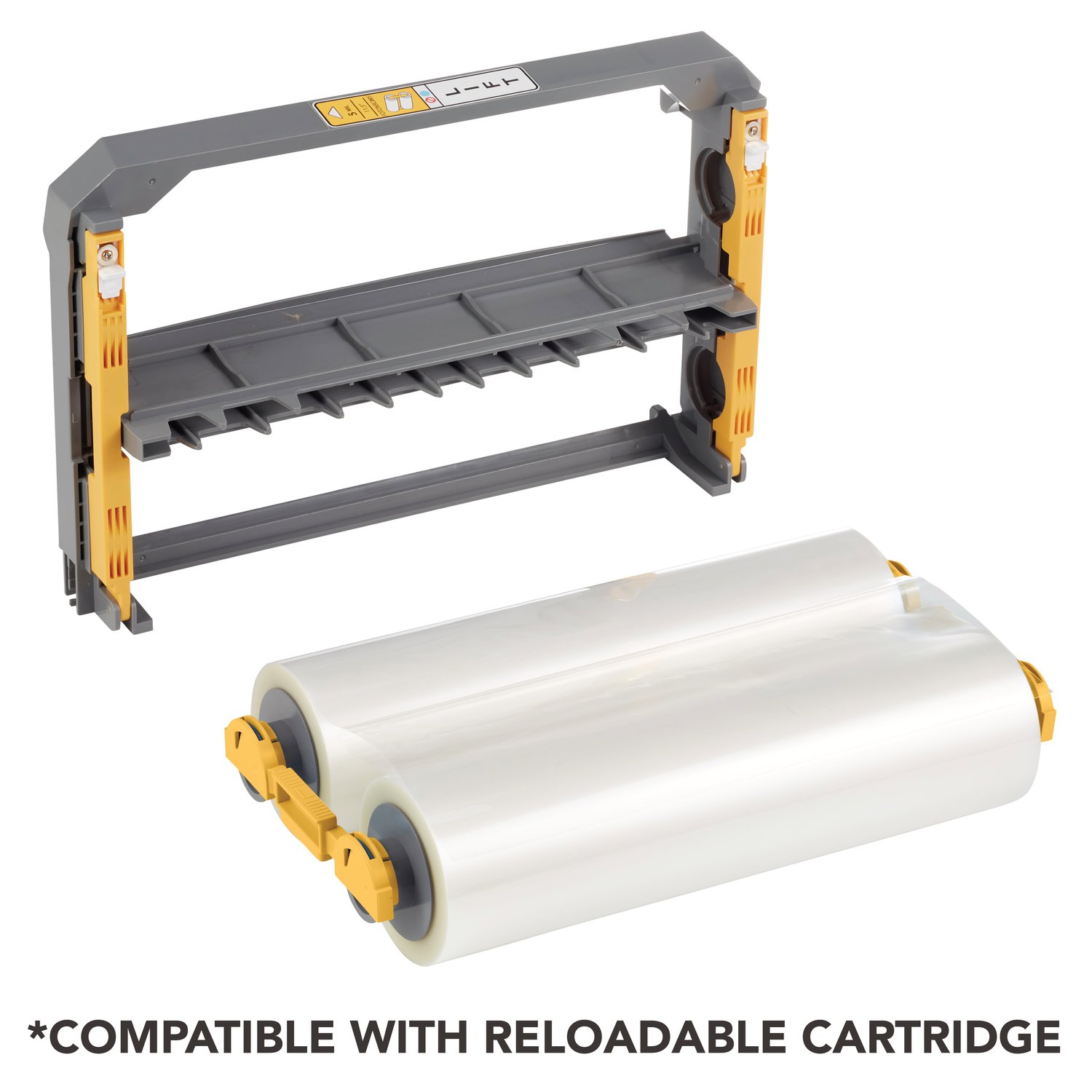 GBC® 5 Mil Refill for Foton 30 Reloadable Cartridge, 113' Laminating ...