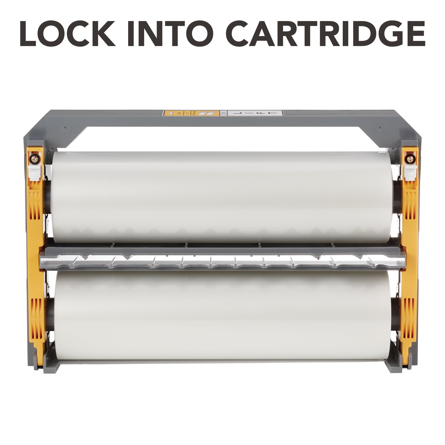 GBC® 5 Mil Refill for Foton 30 Reloadable Cartridge, 113' Laminating ...